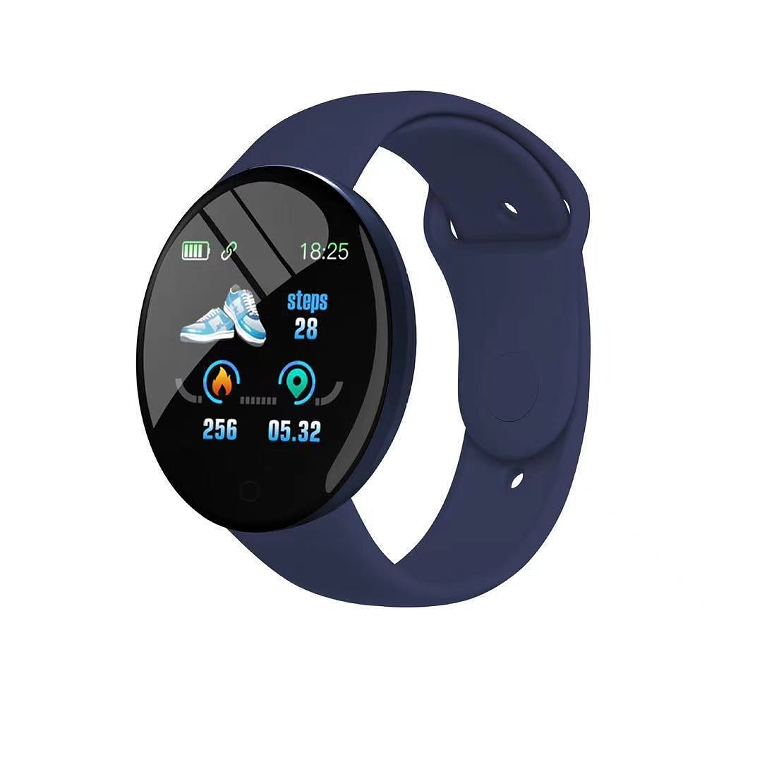 Smartwatch D18 | Reloj Inteligente - González Imports