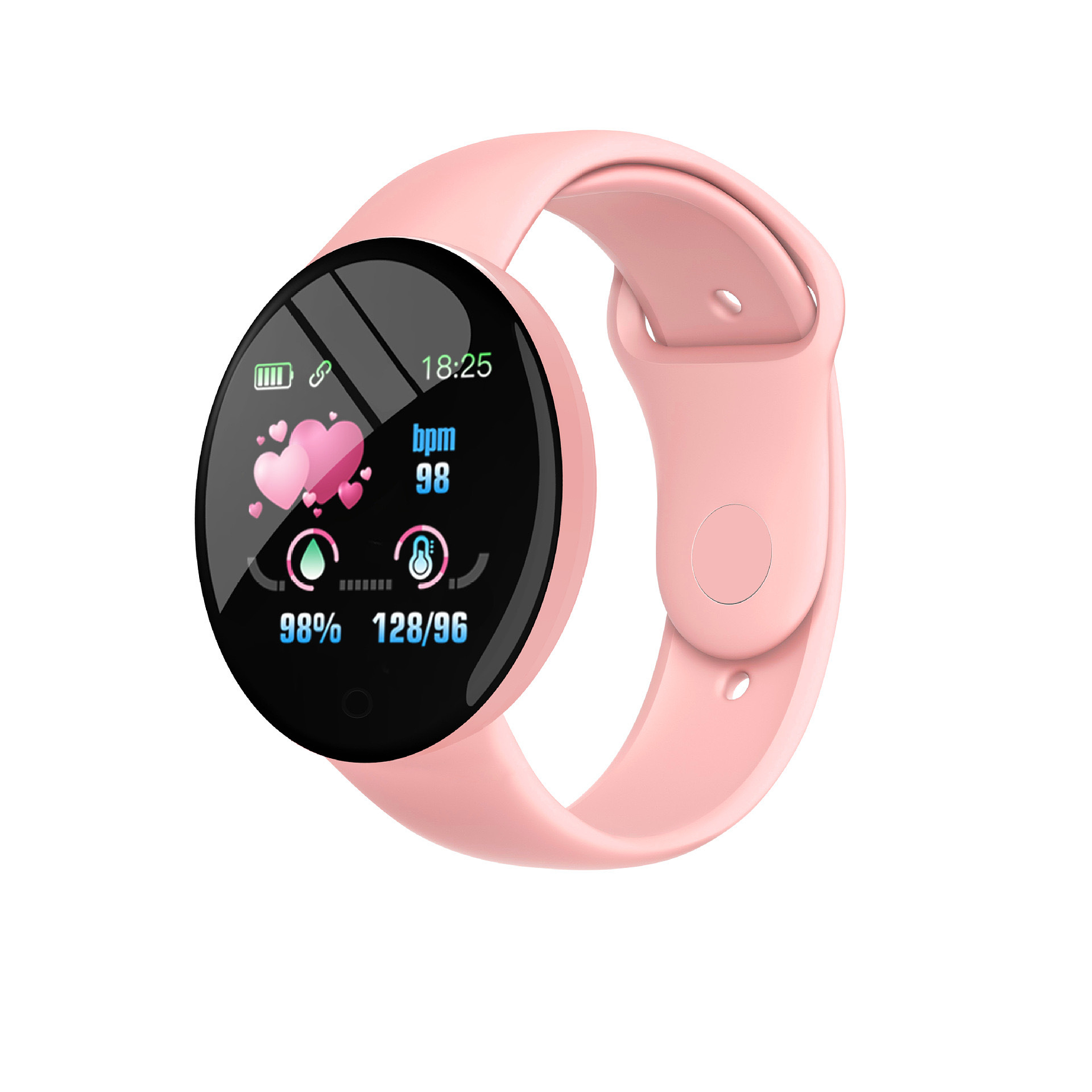 Smartwatch D18 | Reloj Inteligente - González Imports