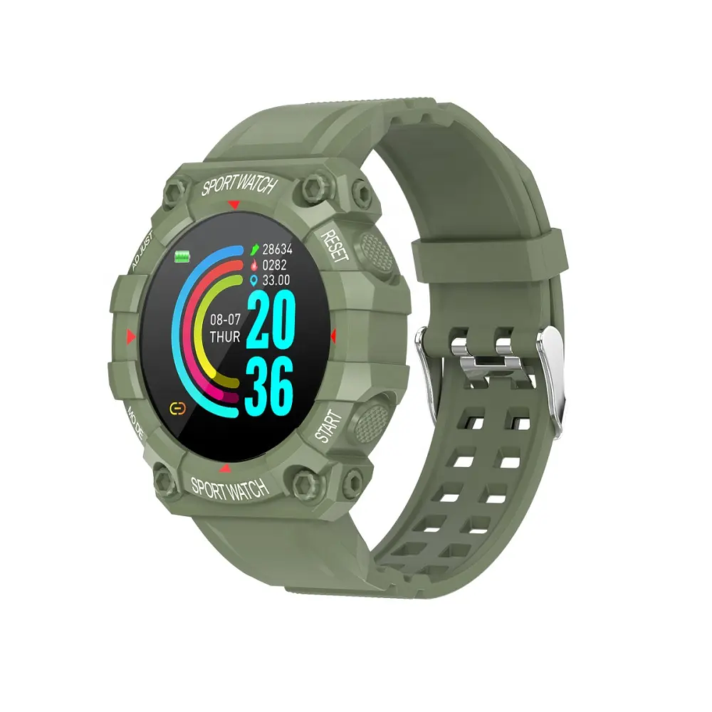 Smartwatch Fd68 | ¡Descubre el mundo con el smartwatch FD68! - Gonzalez ...
